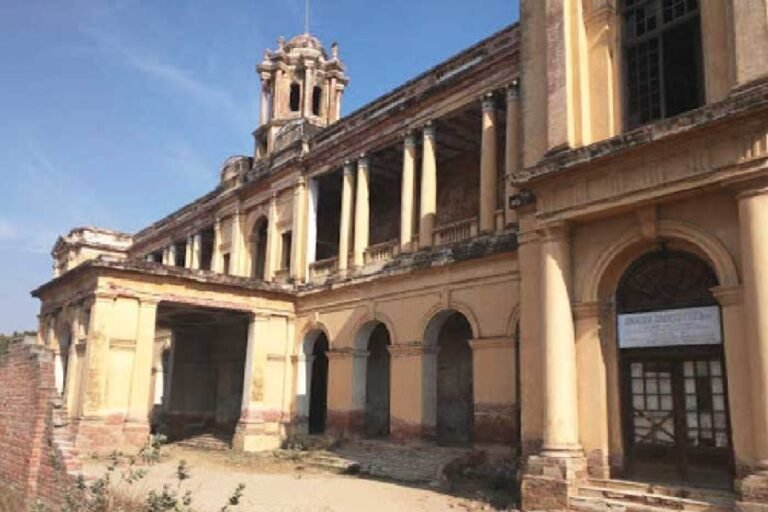 Best Places to Visit in Malerkotla – Malerkotla Fort, Sheesh Mahal ...