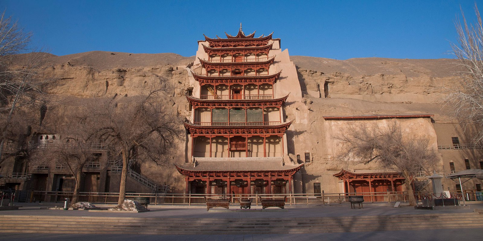 Top 5 Tourist Places in Gansu, China - Traveling Info World