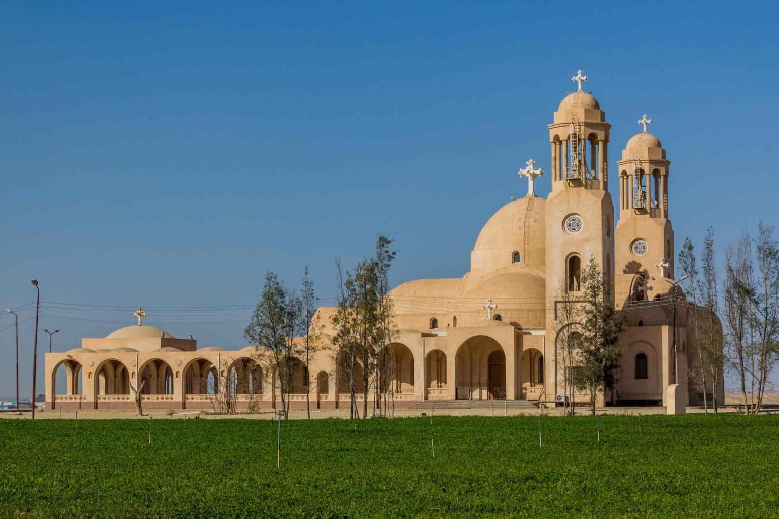 Top 5 Tourist Places in Beheira, Egypt. - Traveling Info World